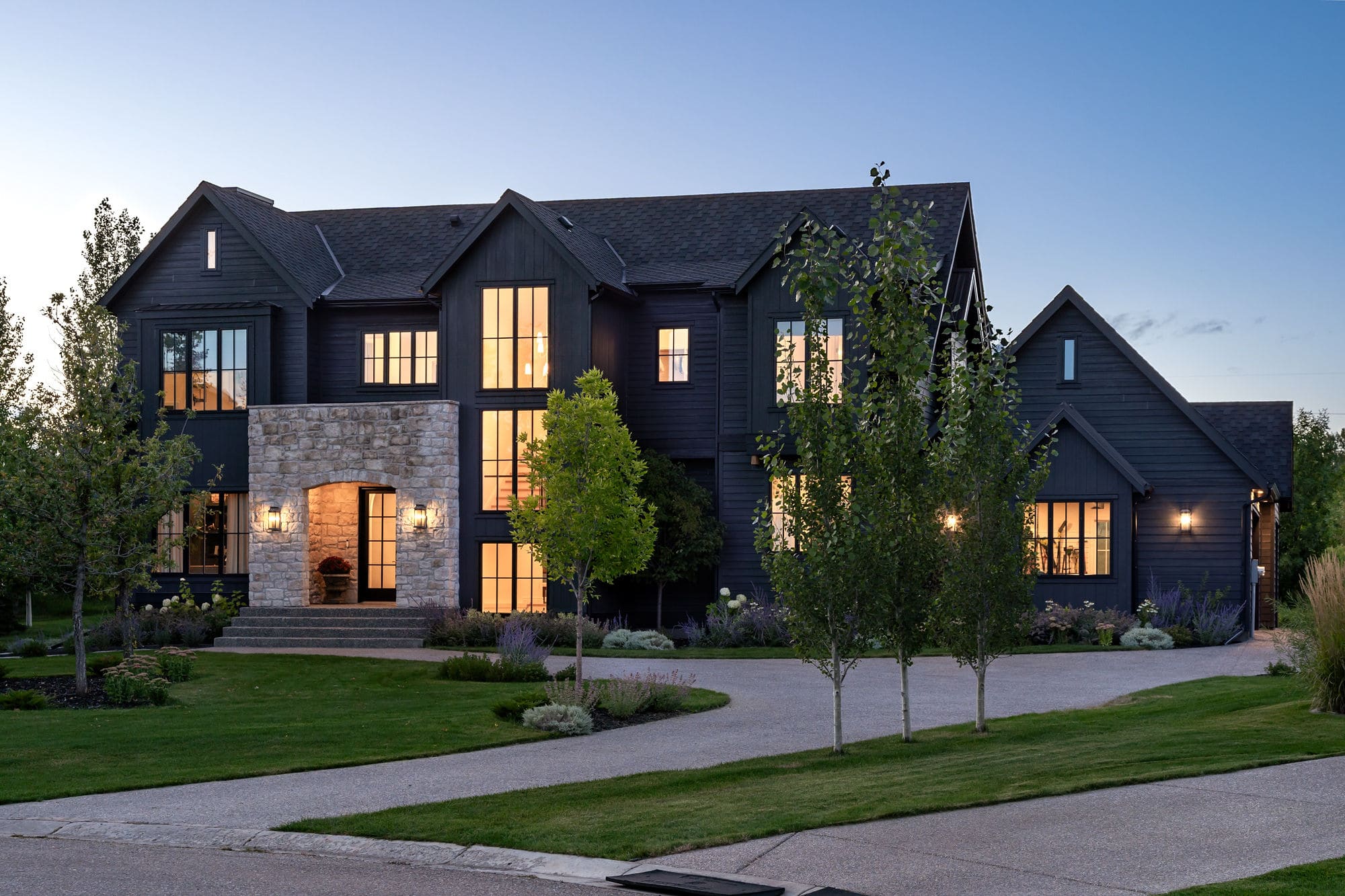 Elbow Valley - 150 October Gold Way - Samdisha Homes